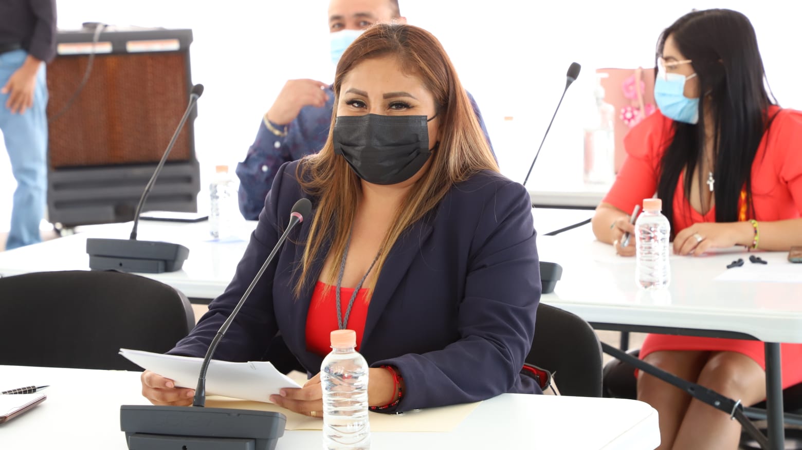 PROPONE DIPUTADA JESSICA RAYO QUE LAS Y LOS REGIDORES INFORMEN DE SUS GESTIONES AL AYUNTAMIENTO ...
