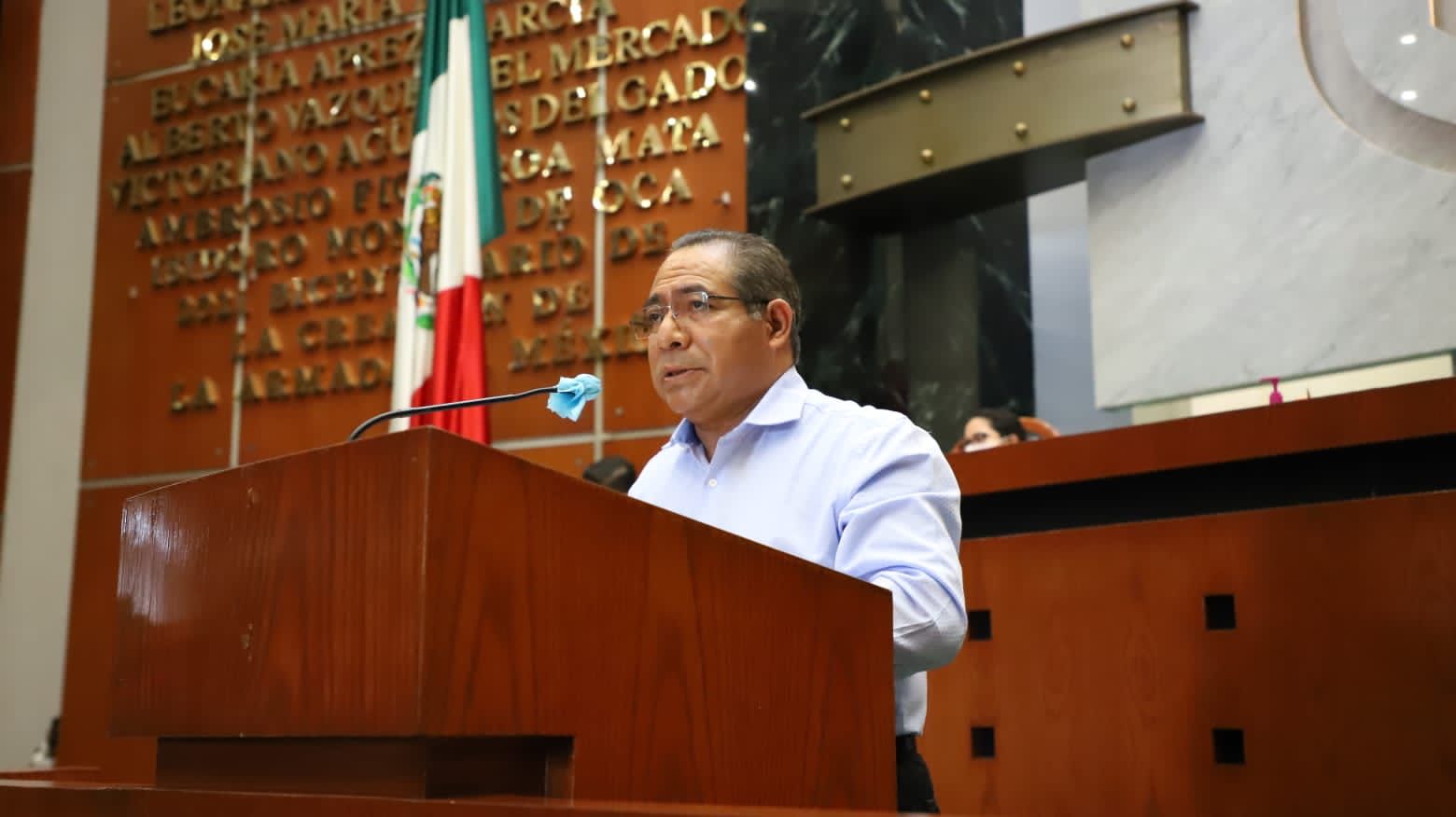 EL CONGRESO DEL ESTADO ESTÁ EN LA RUTA DEL TRABAJO, PRIORIZANDO LOS ...