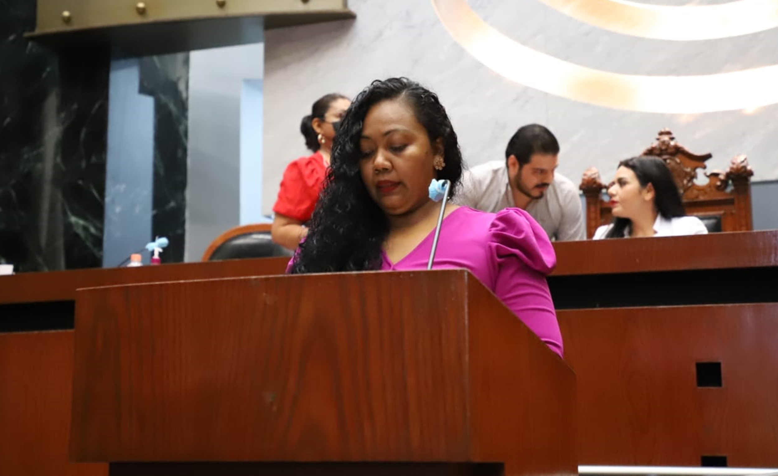 PLANTEAN INCLUIR EN LA CONSTITUCIÓN POLÍTICA DEL ESTADO EL DERECHO DE LAS MUJERES A LA IGUALDAD ...