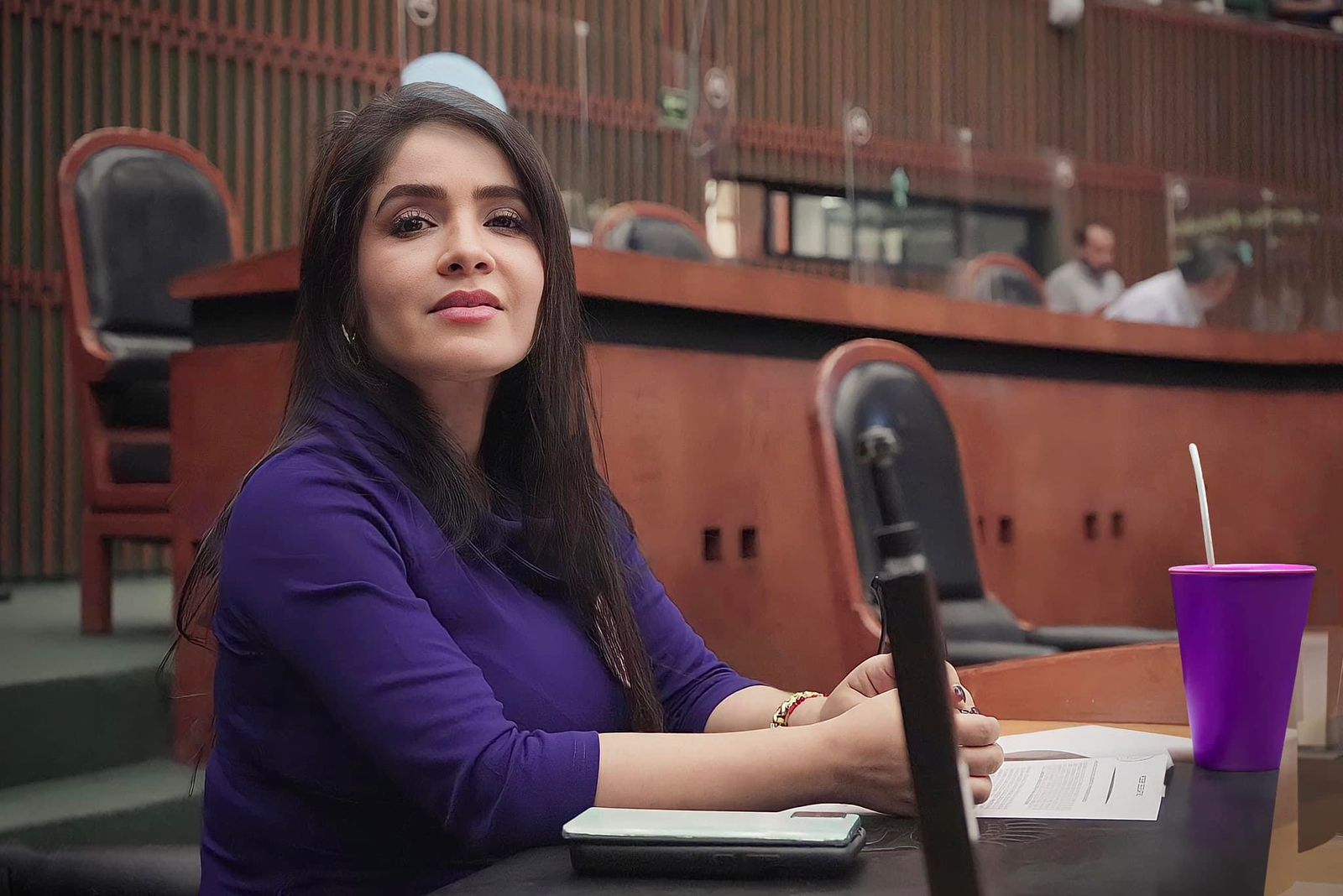 VERDADERA COORDINACIÓN EN LA JUCOPO HA PERMITIDO EL BUEN DESEMPEÑO DEL ...