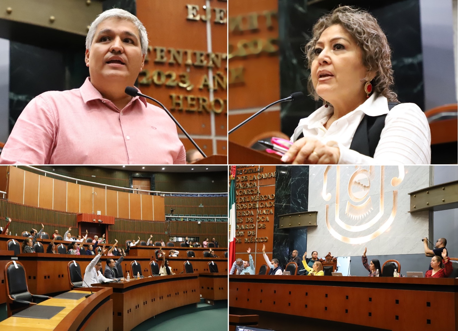 Aprueba El Congreso Cuarto Paquete De Leyes De Ingresos Municipales Y