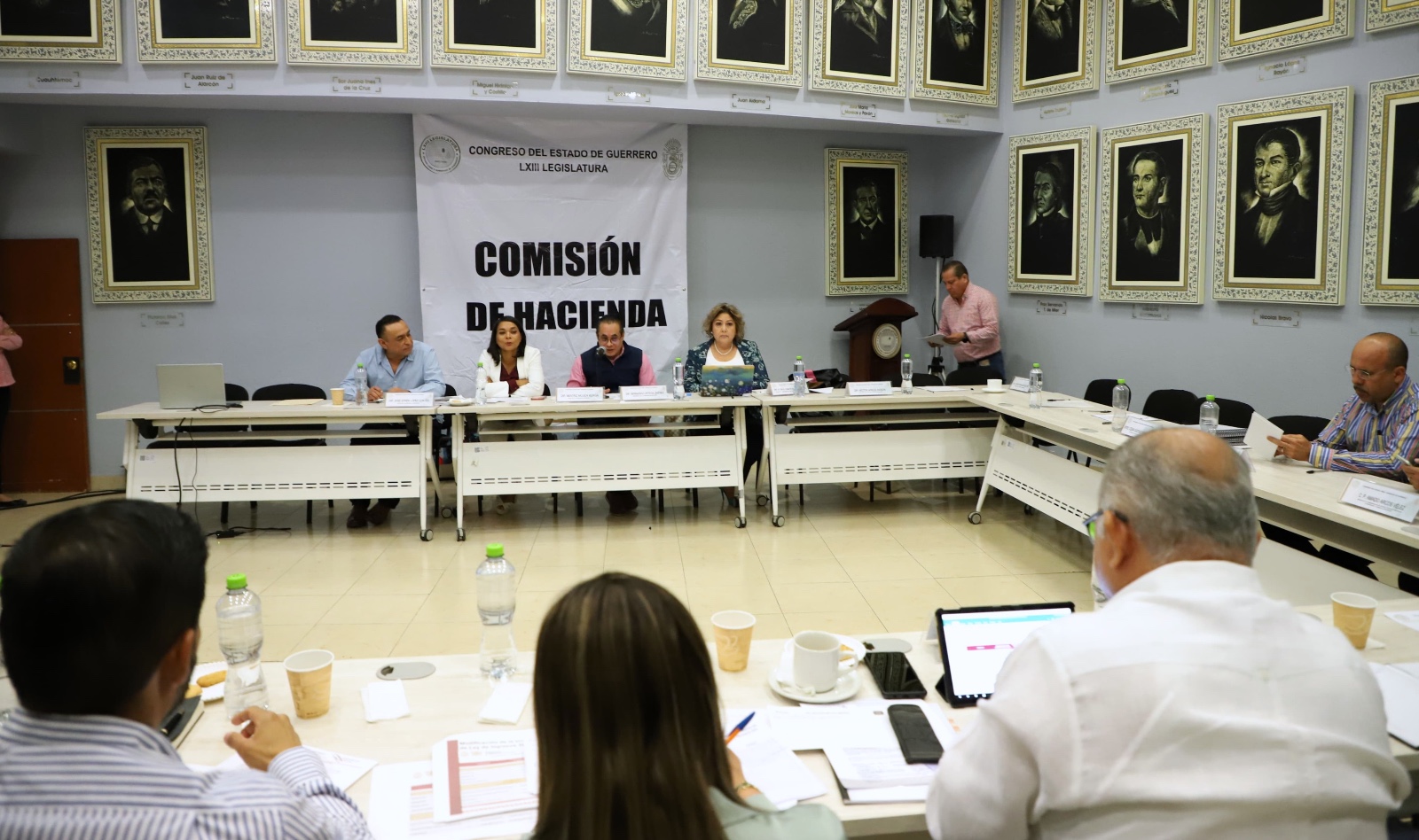 ANALIZAN CONGRESO Y SEFINA LOS AJUSTES NECESARIOS AL PAQUETE FISCAL ...