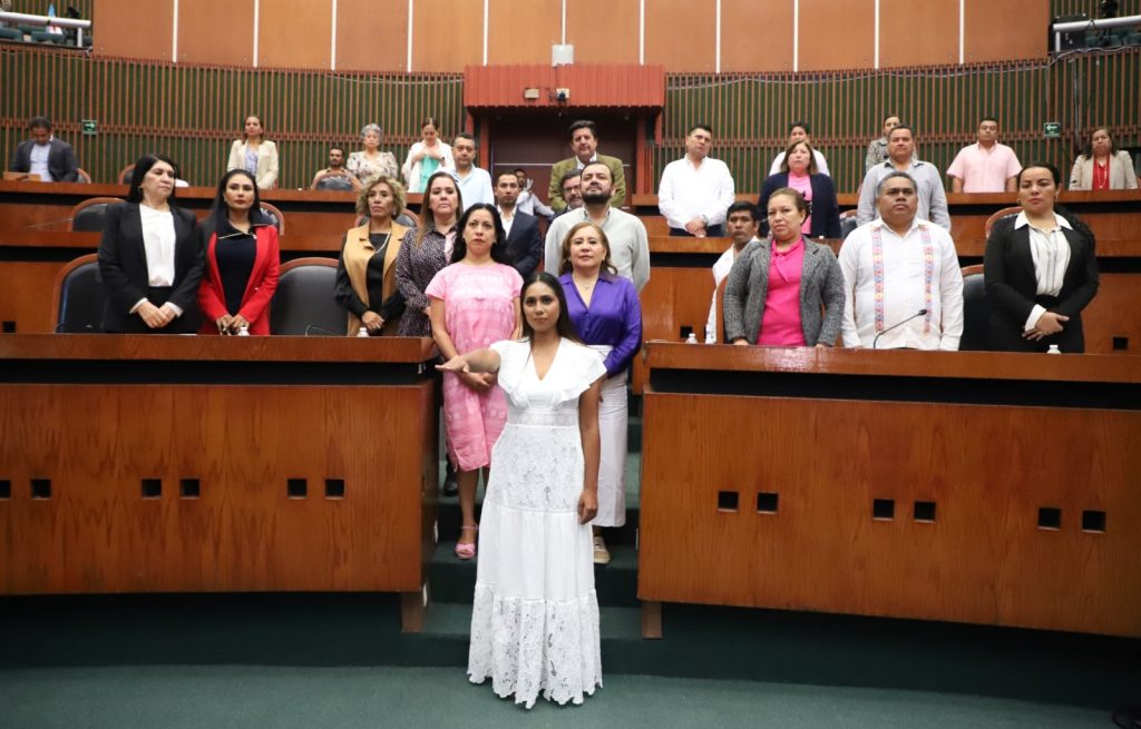 NOMBRA EL CONGRESO A PRESIDENTA MUNICIPAL DE COPALA - Congreso del ...