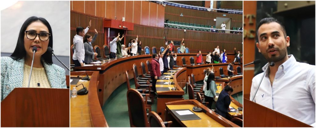 APRUEBA EL CONGRESO PRIMER PAQUETE DE LEYES DE INGRESOS MUNICIPALES Y TABLAS DE VALORES PARA EL ...